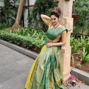 Shrutika Arjun - Unseen Photos - Deep Talks Tamil