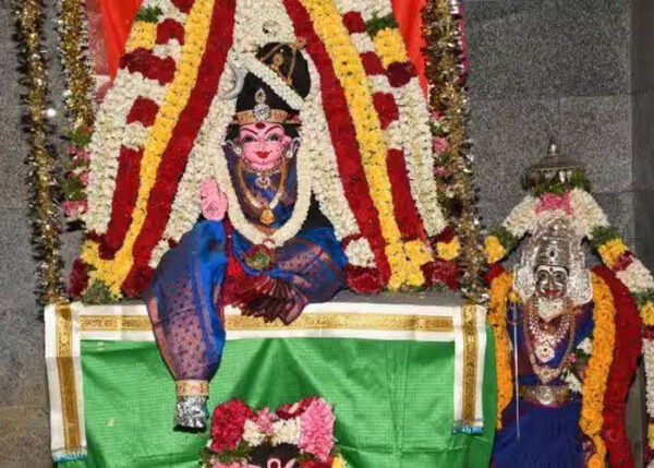 வீரபாண்டிய கட்டபொம்மனின் குலதெய்வம் வீர ஜக்கம்மாள்..!" - சிறப்புக்கள் ...