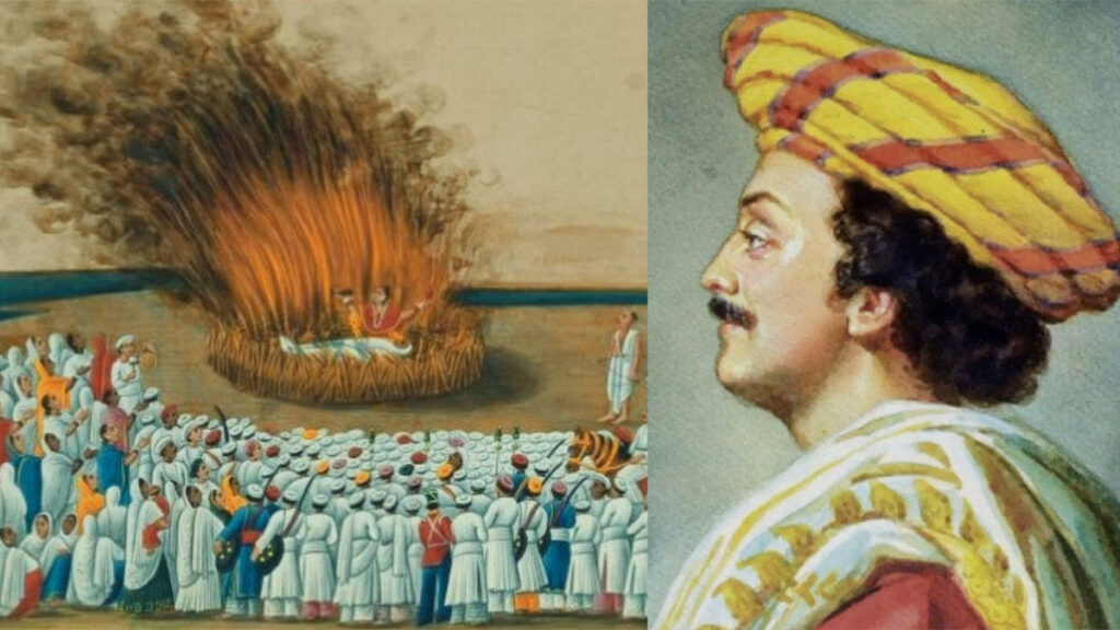 என்னது "ராஜா ராம் மோகன் ராய்" கல்லறை பிரிட்டனிலா? - உண்மை நிலவரம் என்ன ...