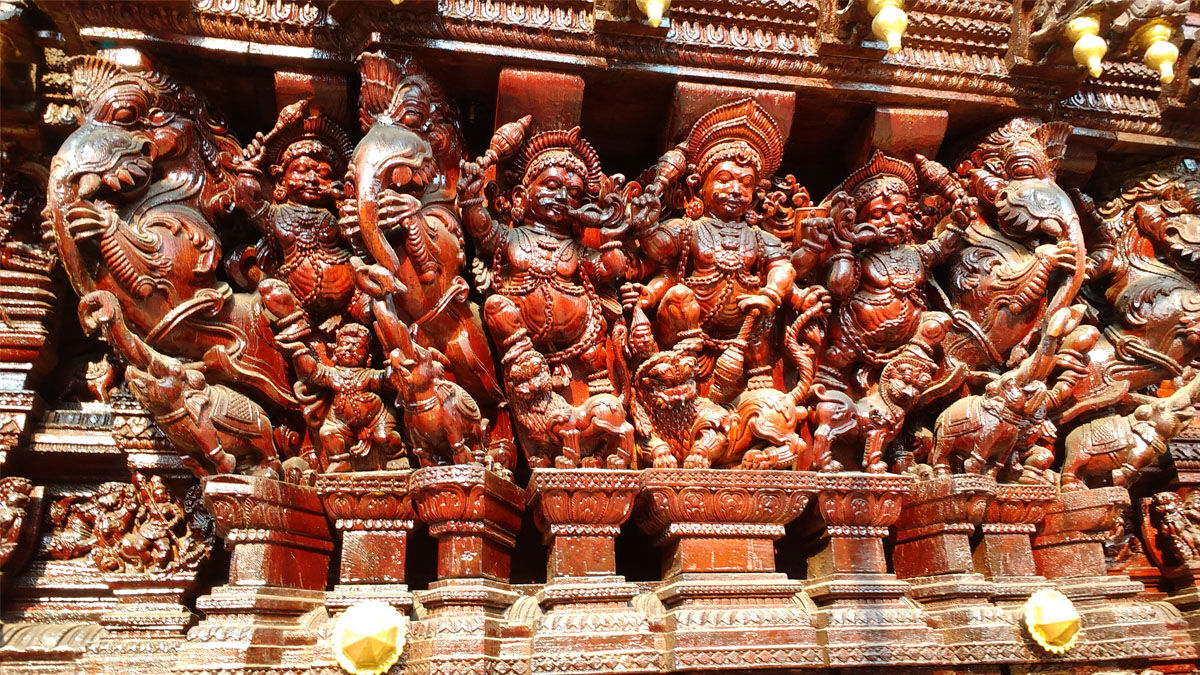 யார் இந்த கணங்கள்? - விரிவான ஆய்வு அலசல்.. - Deep Talks Tamil