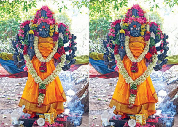 "யார் இந்த கொல்லிப்பாவை..!" - தமிழ் தெய்வத்தை சமணர்கள் வணங்கினார்களா ...